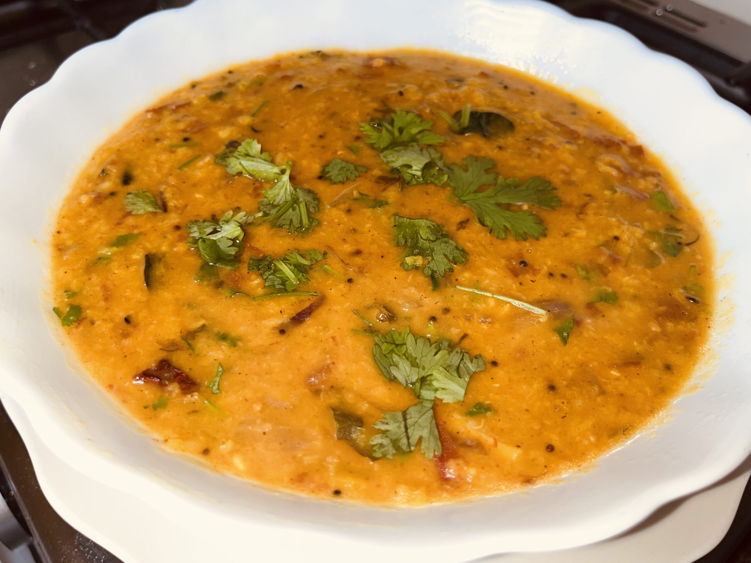 Quick & Tasty Instant Moong Dal Recipe - ammiscookingsecrets.com